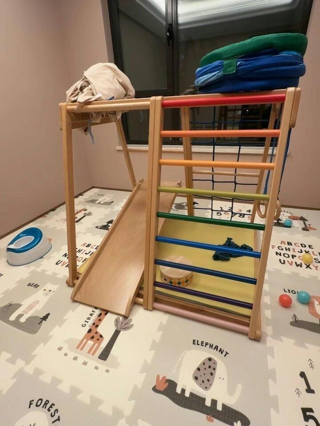 Rainbow Climber Set – AVDAR