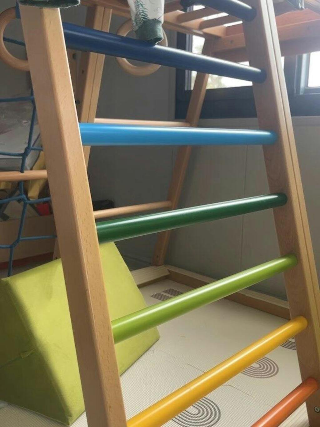 Rainbow Climber Set – AVDAR