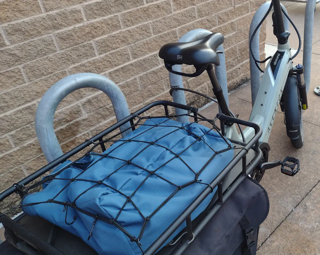 Aventon Cargo Net