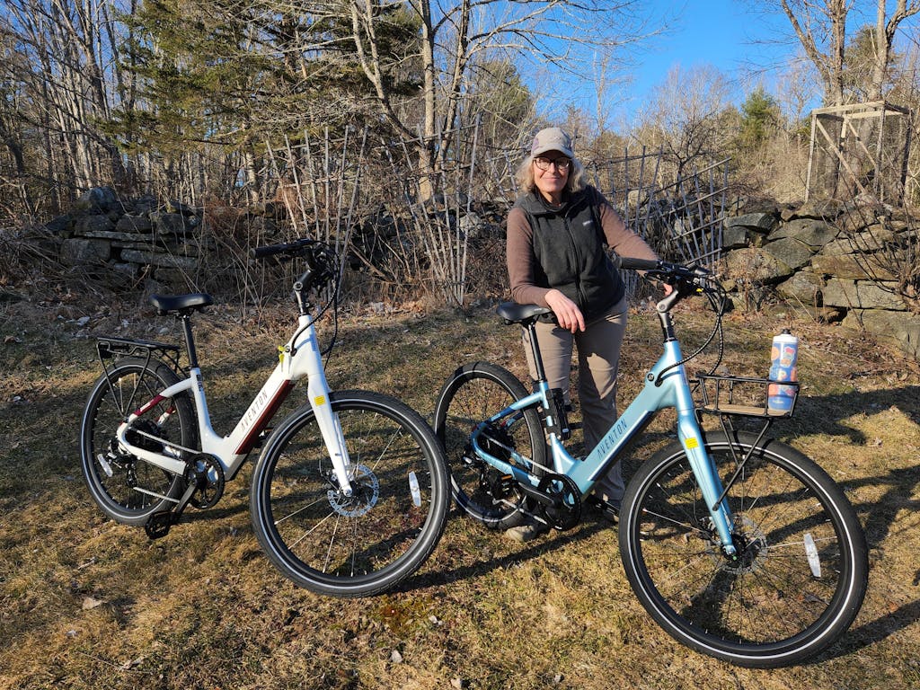 Front Rack for Sale | For Pace & Soltera Models | Aventon Ebikes