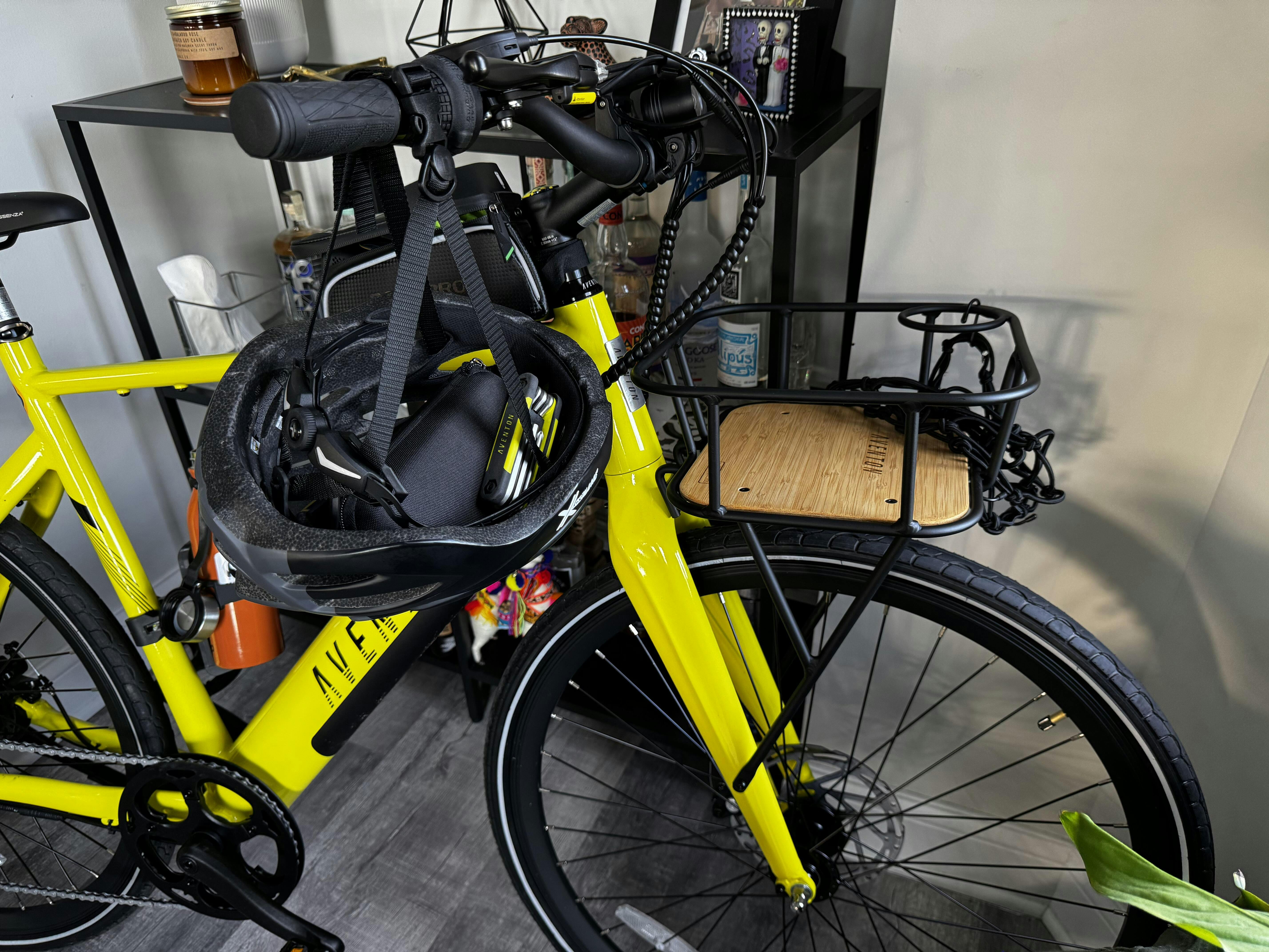 Front Rack for Sale | For Pace & Soltera Models | Aventon Ebikes