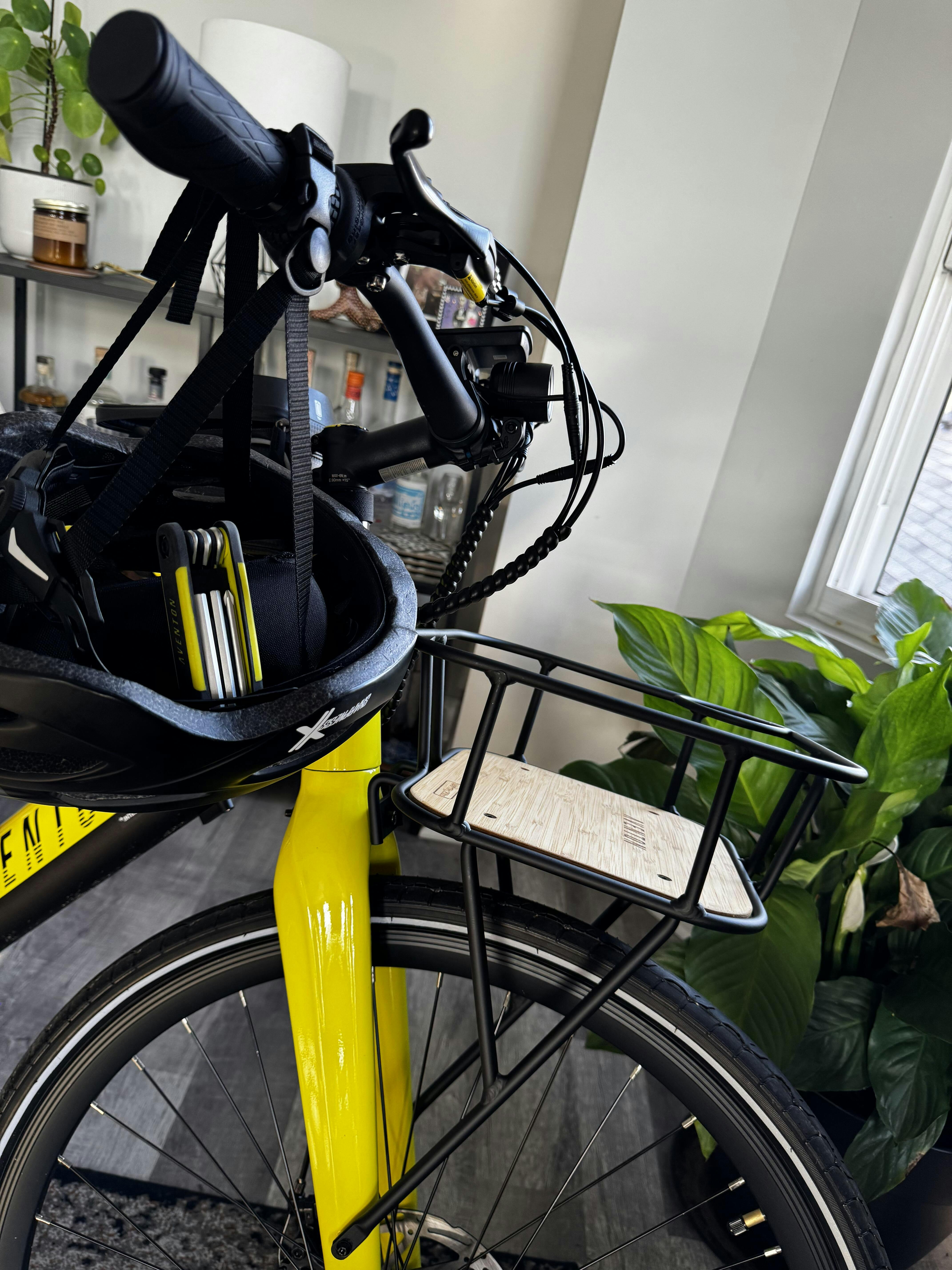 Front Rack for Sale | For Pace & Soltera Models | Aventon Ebikes