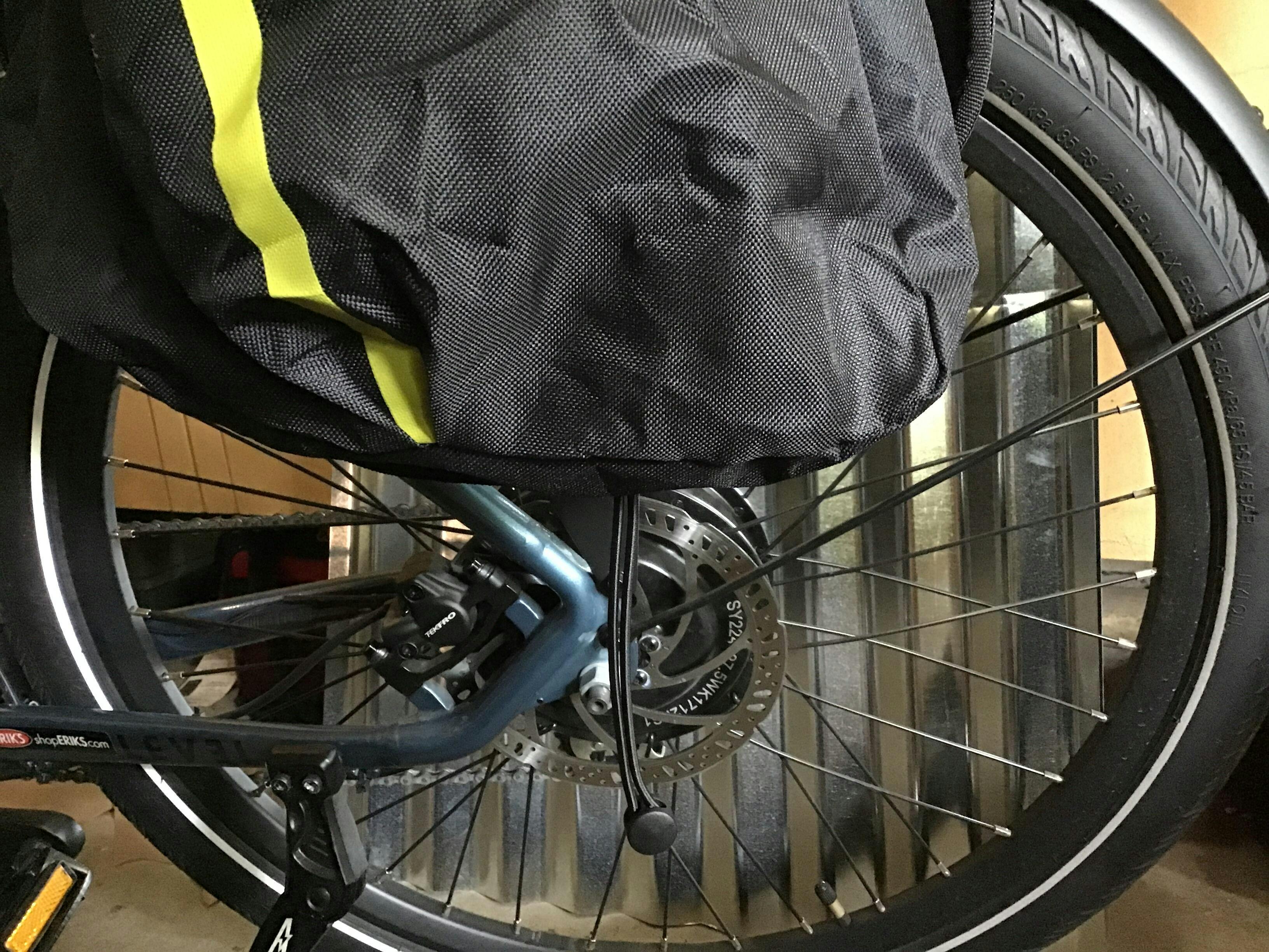 Aventon Rack Top Bag