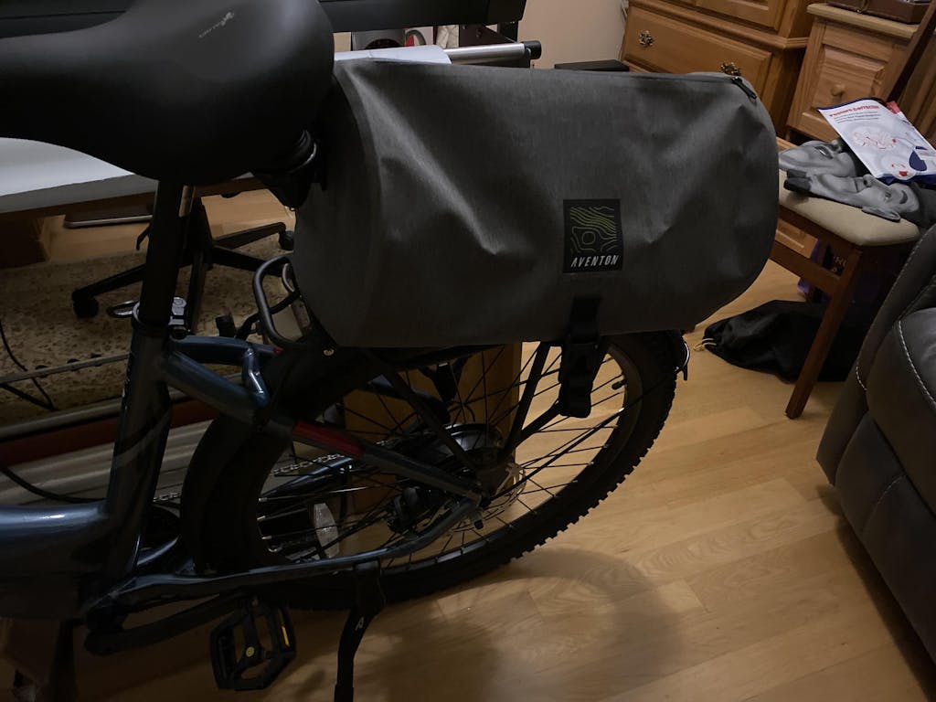 Aventon Abound Handlebar Bag