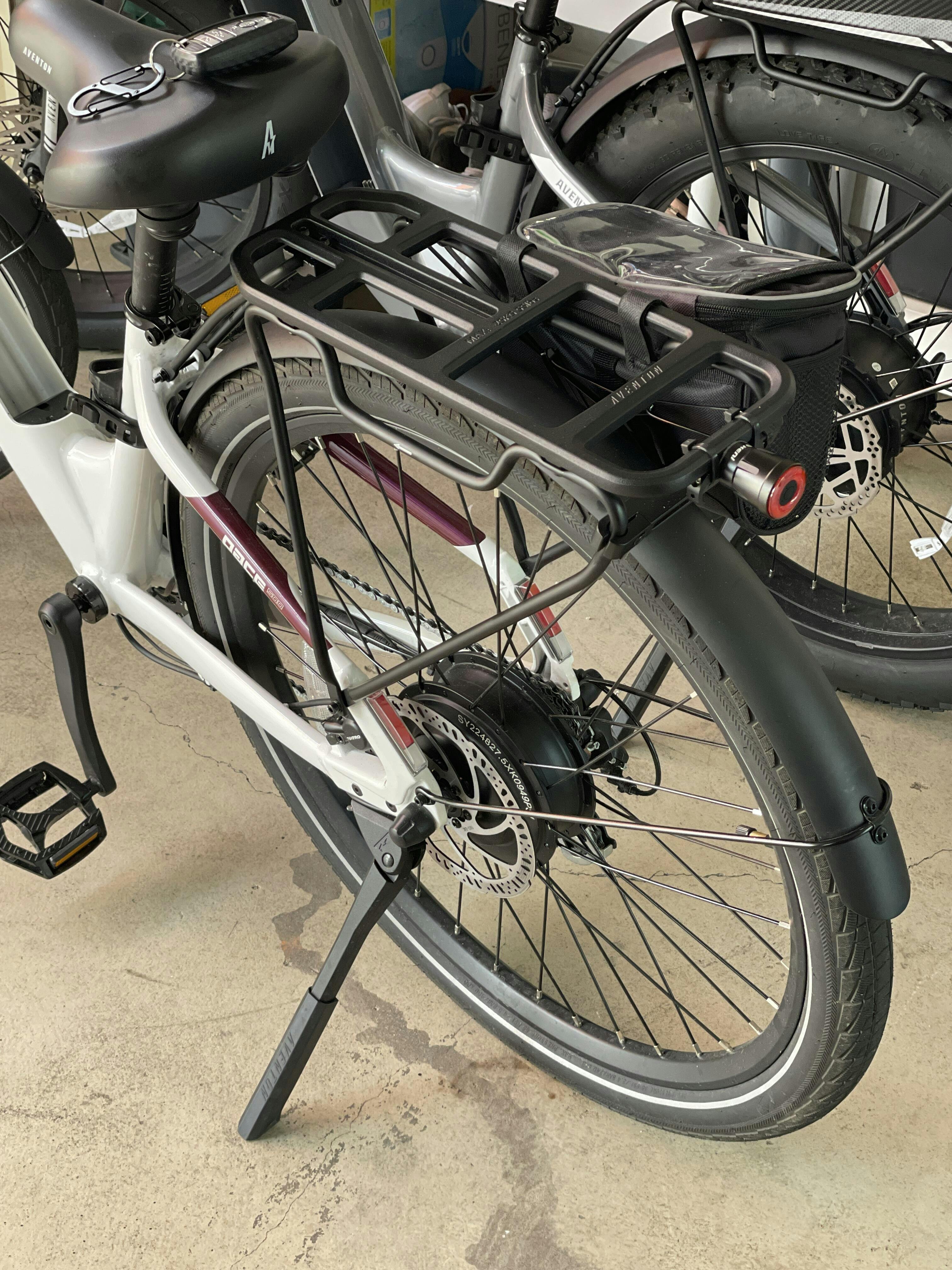 Rear Rack Set for Sale | For Soltera.2, Pace 500.3 & Pace 350.3 ...