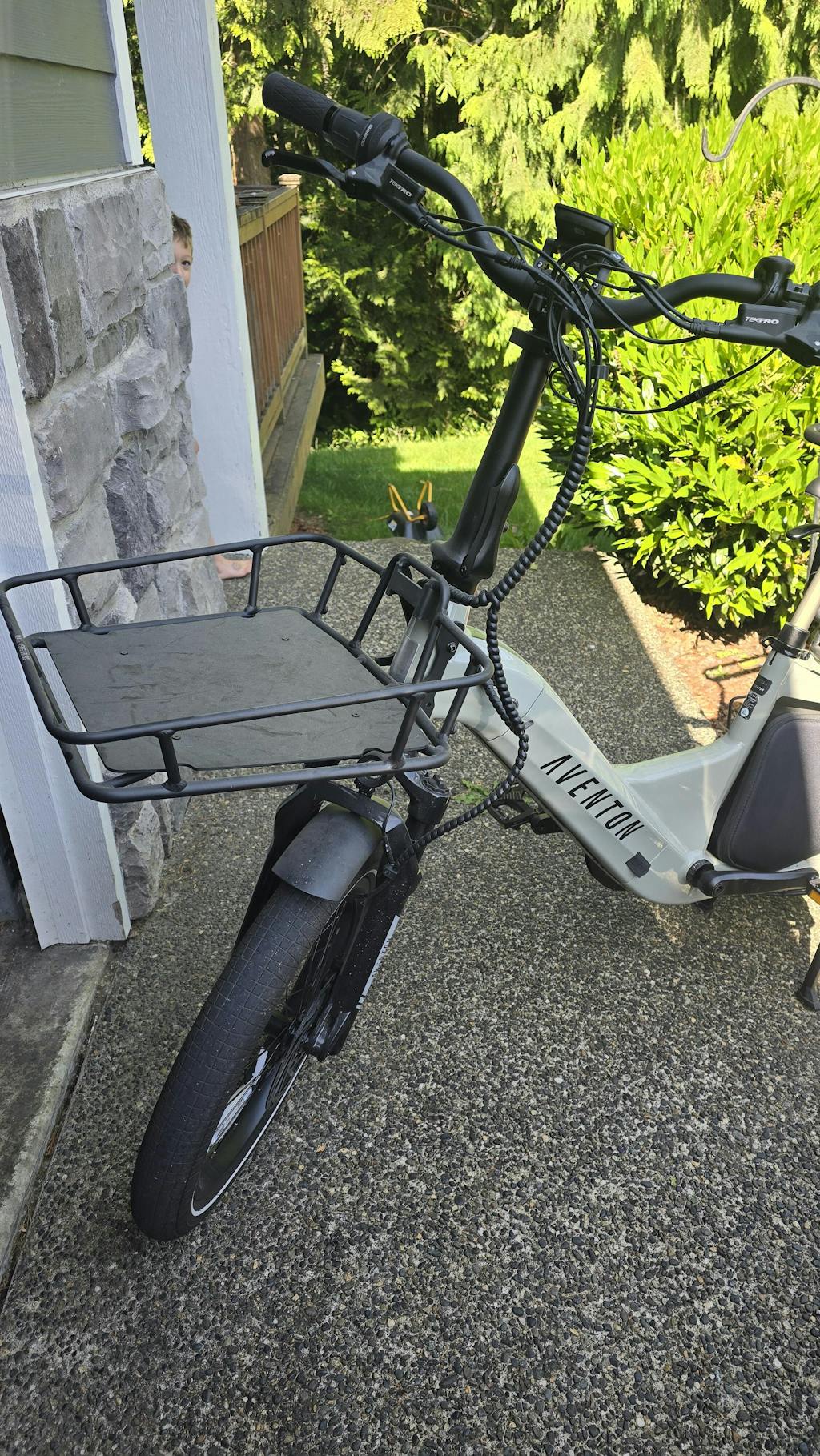 Aventon Front Rack Set - Aventure / Aventure 2 / Aventure 3 / Aventure