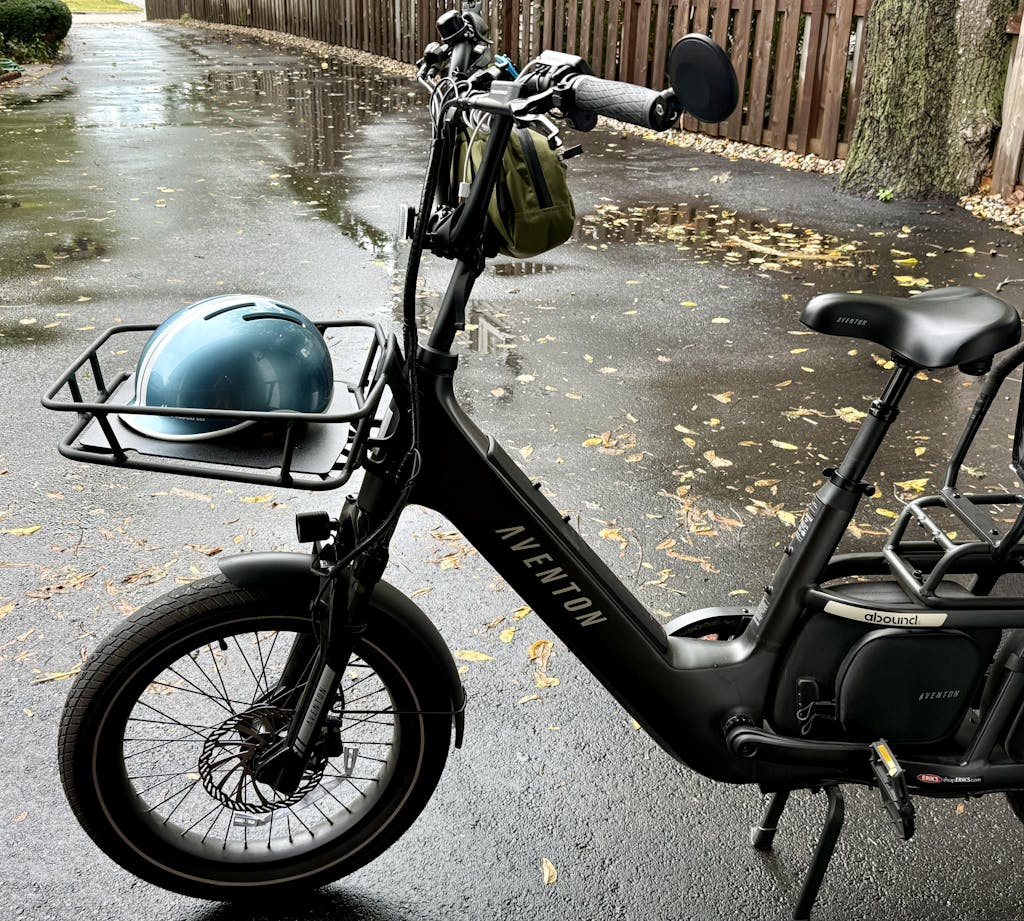 Aventon Front Rack Set - Aventure / Aventure 2 / Aventure 3 / Aventure