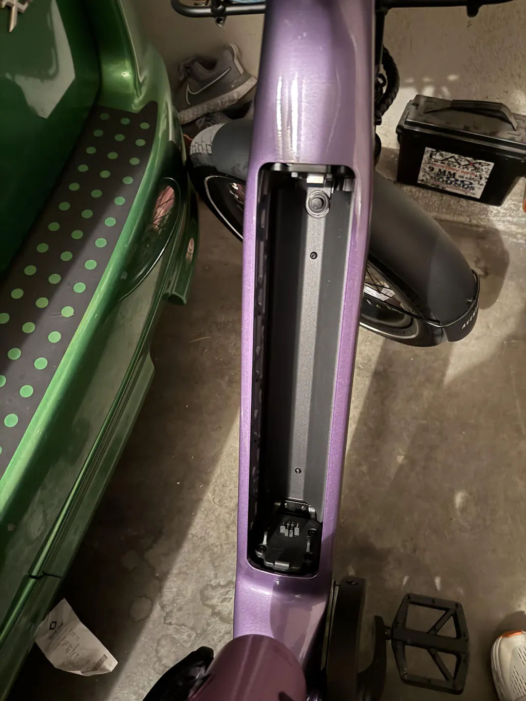 Aventon Battery Cover - Abound SR / Abound LR