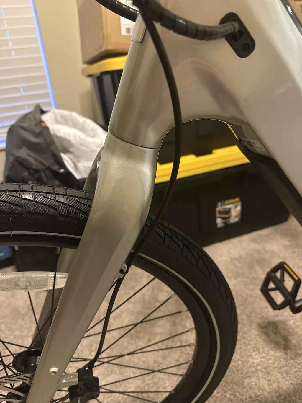 Aventon Fork - Pace 4