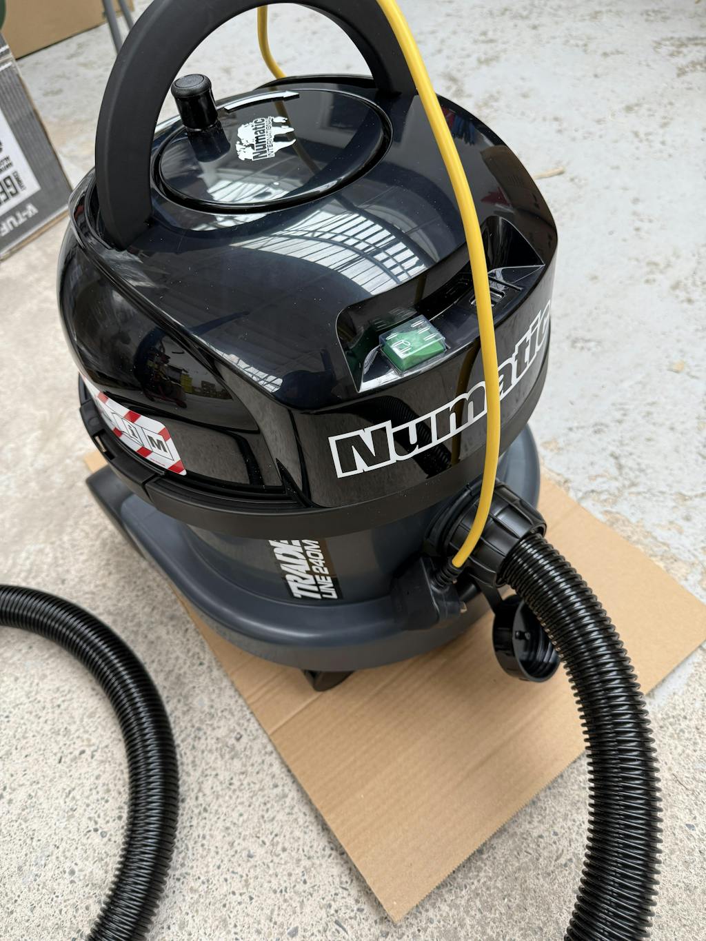 Numatic TRM240 M Class Vacuum Cleaner H14 Filtration – Avern Cleaning ...