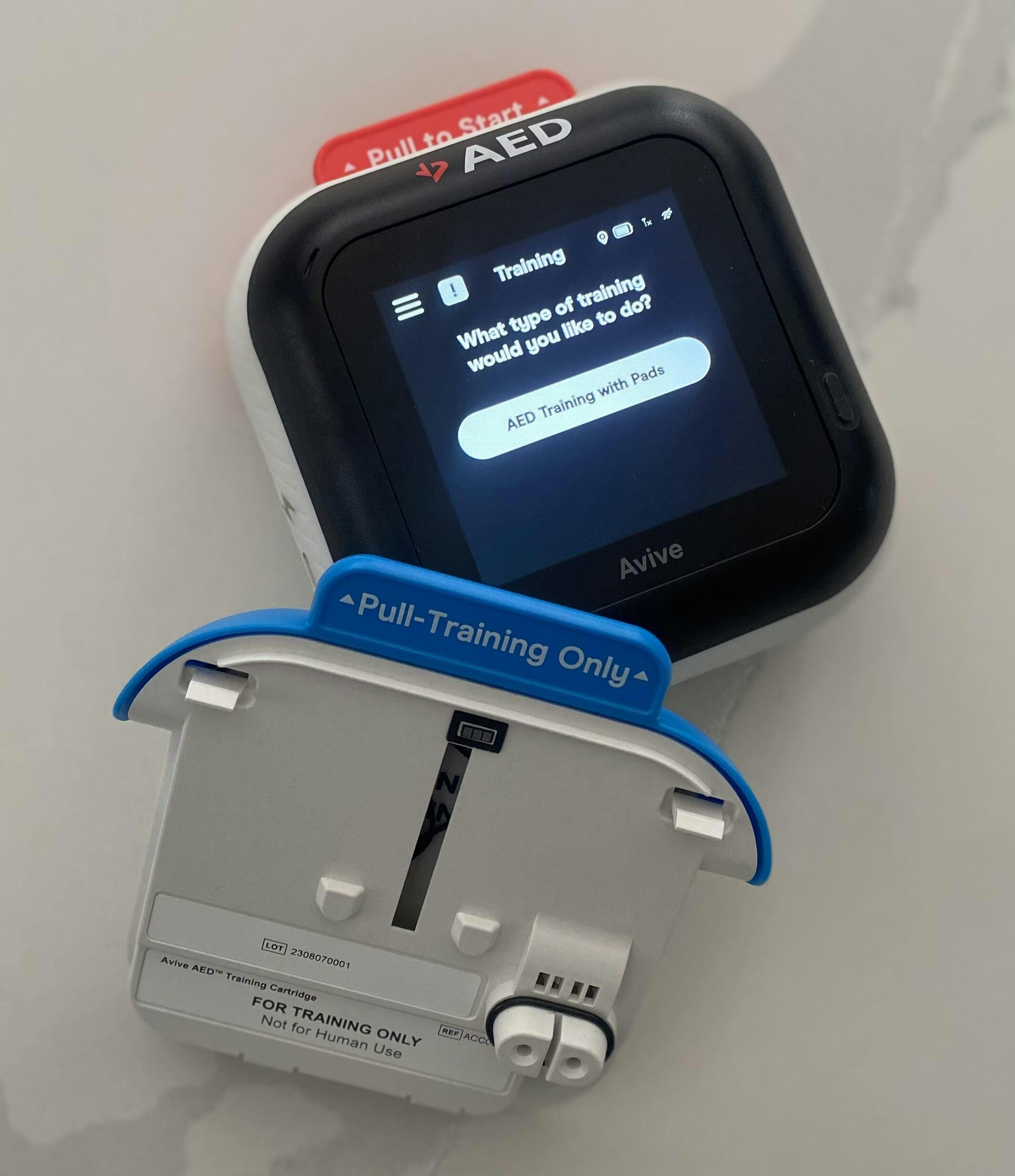 Avive AED™ Training Cartridge - Avive AED Store – Avive Solutions