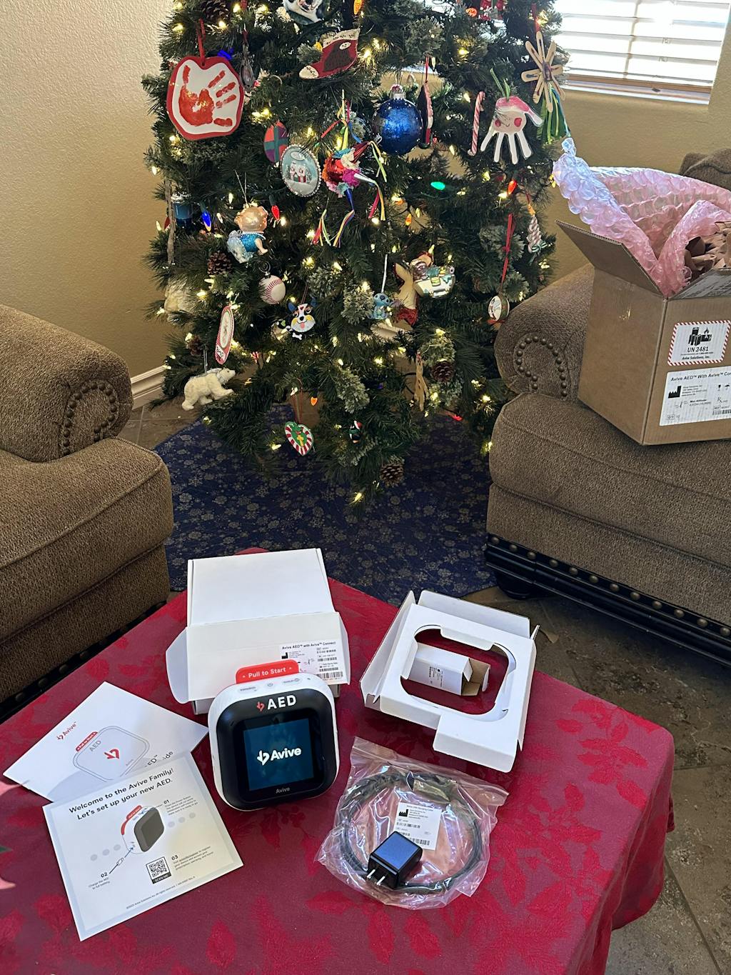 Buy Avive Connect AED™ - Avive AED Store – Avive Solutions