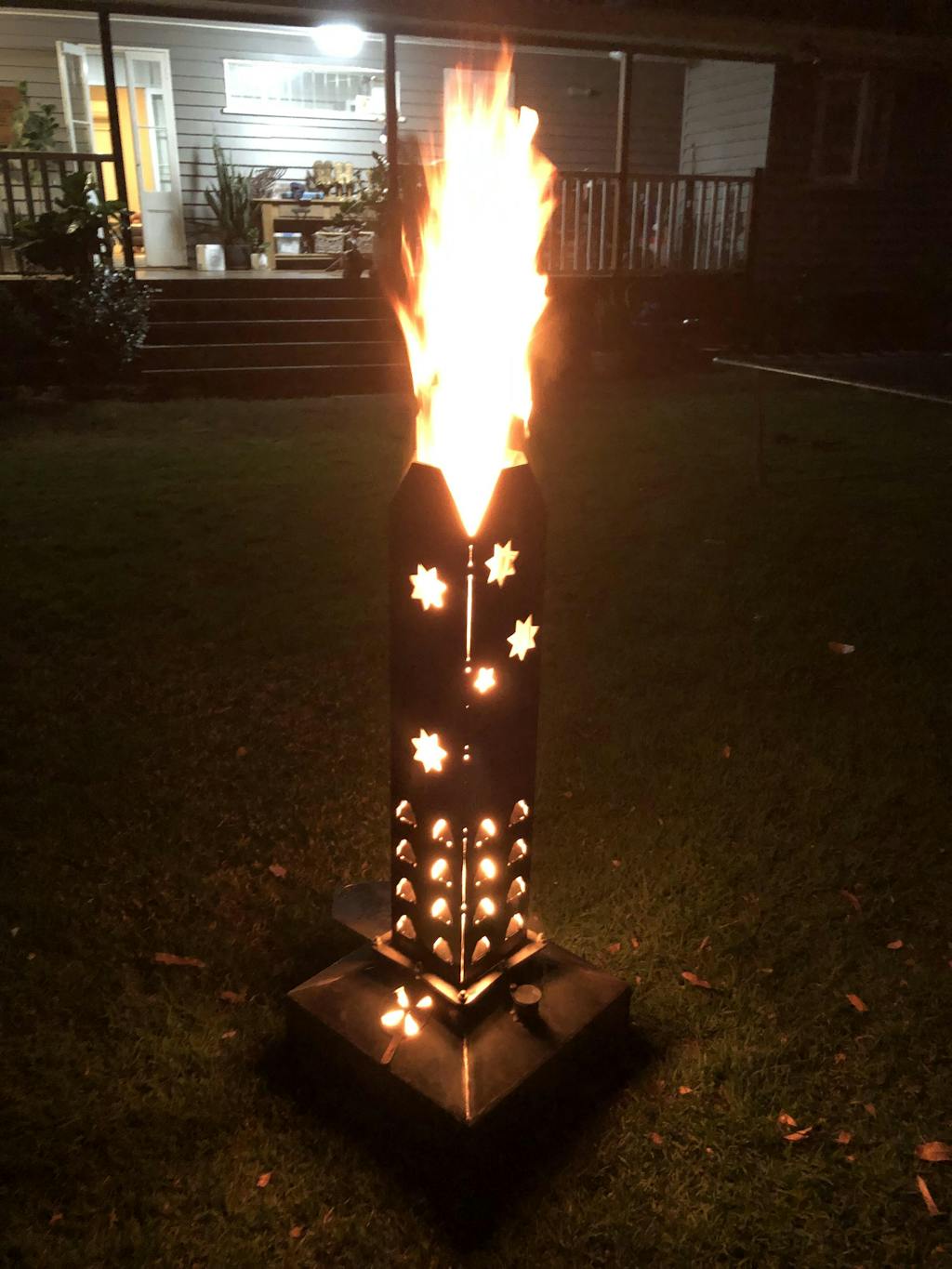 Smudge Pot Build Plans (DXF FILE) – AVR Customs