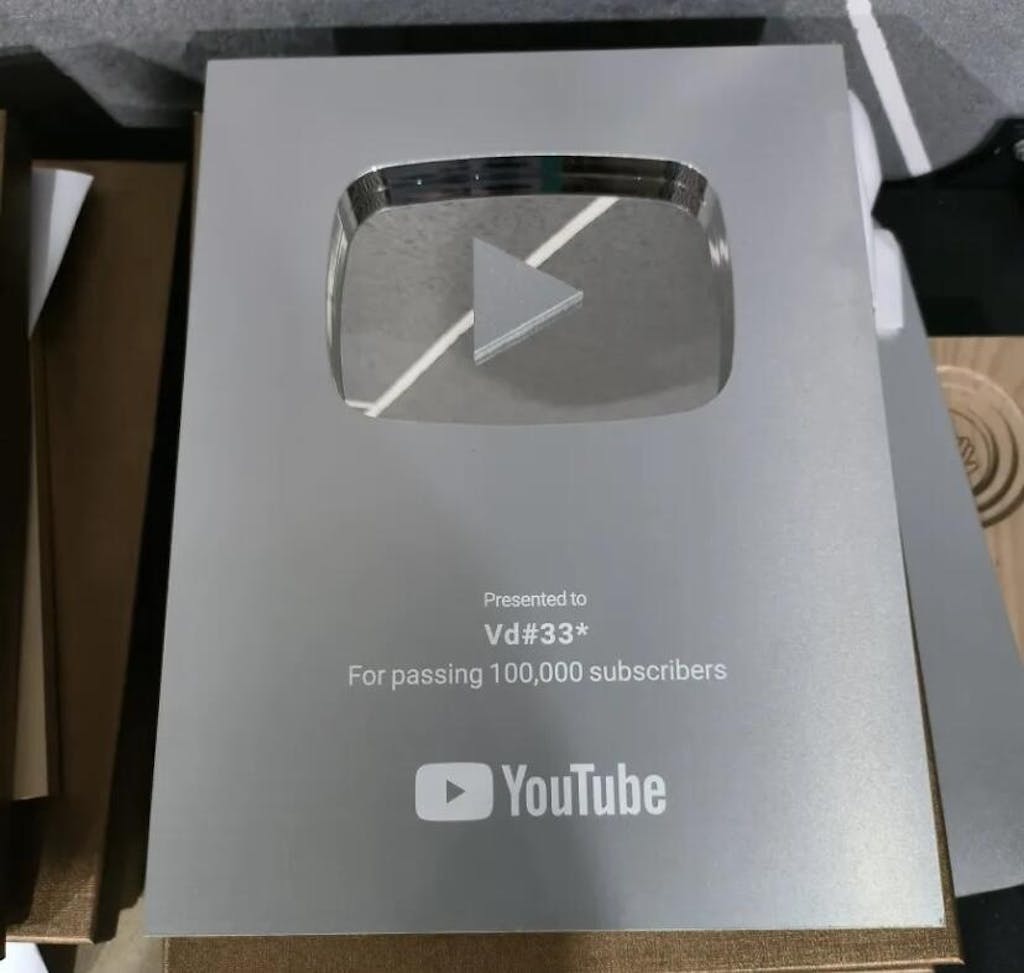 Comment obtenir un trophée YouTube ? – Awardly