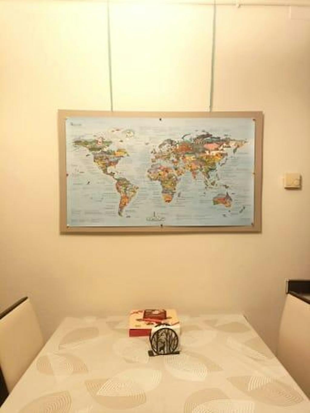 Bucket List World Map | Awesome Maps