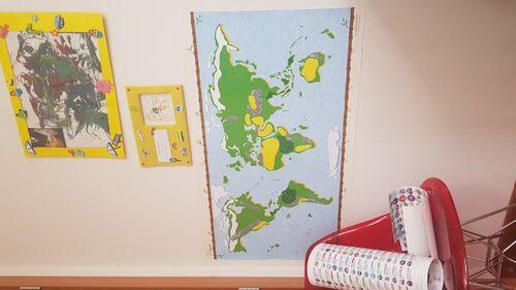 Little Explorers Best Map for Kids | Awesome Maps