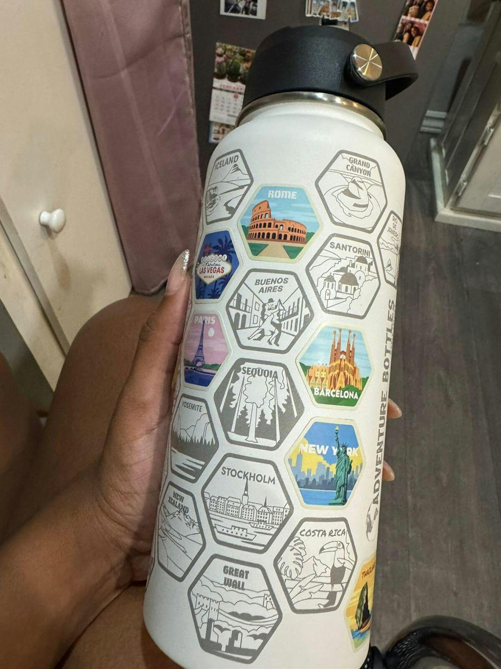 Adventure Bottle World | Get Yours Now – Awesome Maps