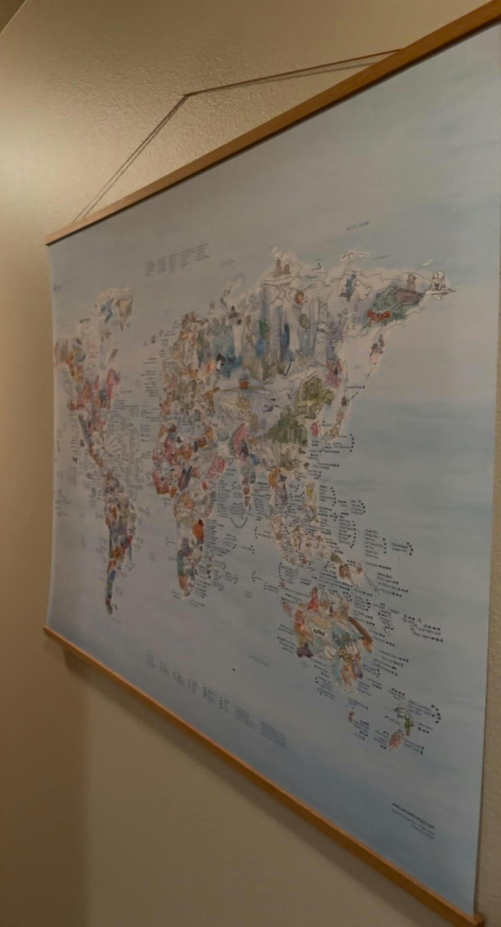 Scuba Diving Map | Awesome Maps