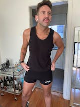 Vers Shorts in Olive – AWRY