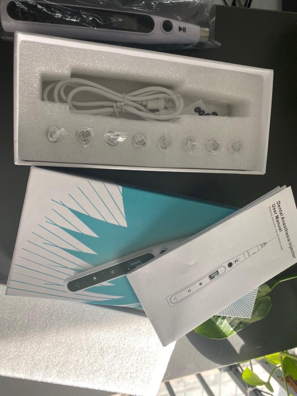 Dental Professional Painless Oral Local Anesthesia Delivery Device Inj