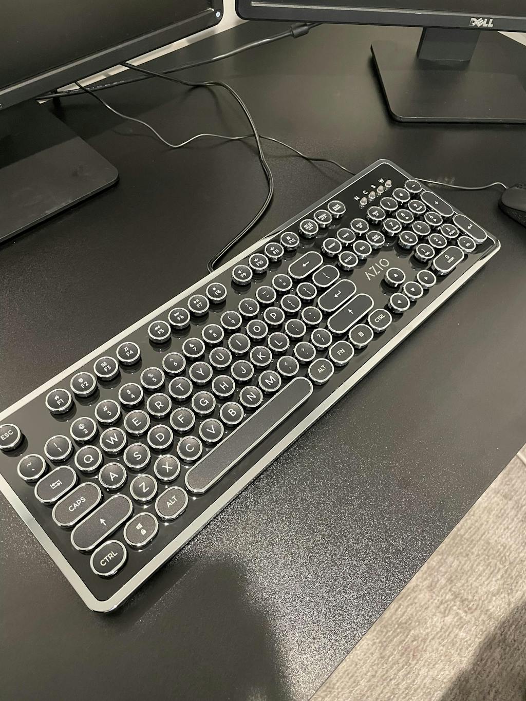 AZIO MK Retro Keyboard - AZIO Corporation