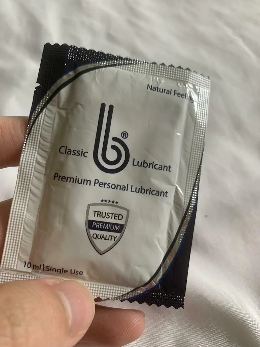 Ultra Premium Classic B Lubricant - Buy Now from B Brand