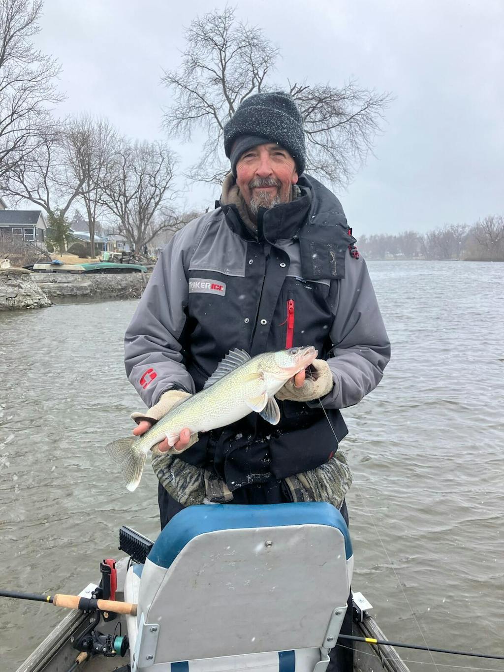 Godwin's Crappie Cast - B'n'M Pole Company