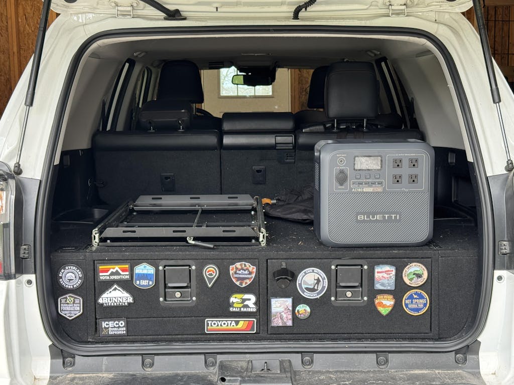 2010-2024 5th Gen 4Runner Drawer System – B3 Customs