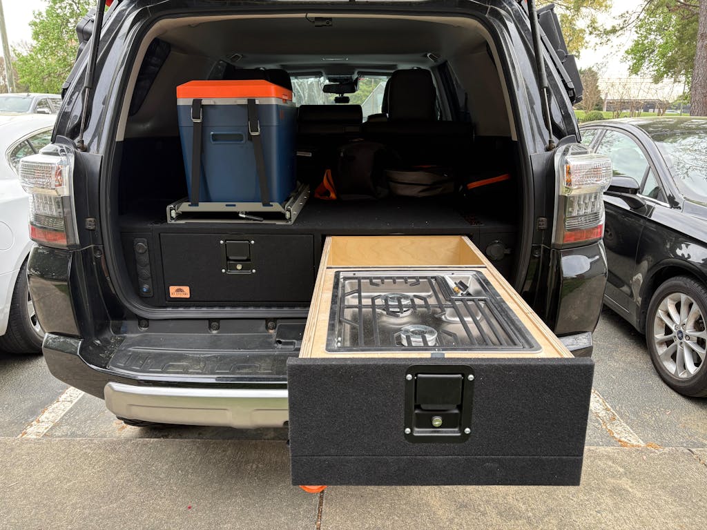 2010-2024 5th Gen 4Runner Drawer System – B3 Customs