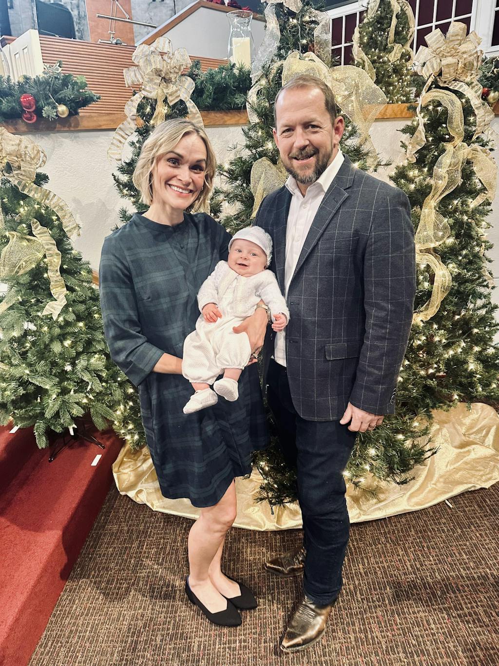 Newborn Boy Booties - Harrison – Baby Beau and Belle