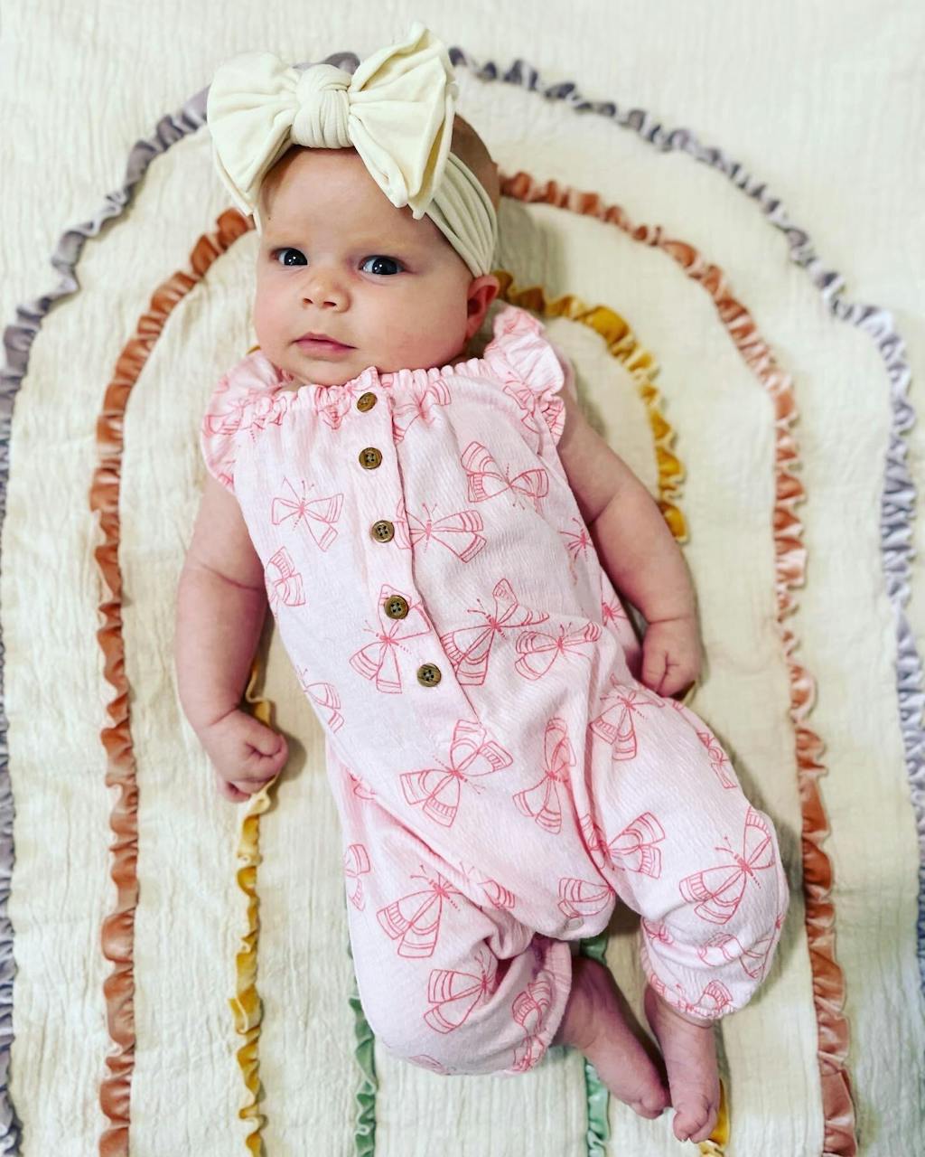 FAB-BOW-LOUS®: black – Baby Bling Bows