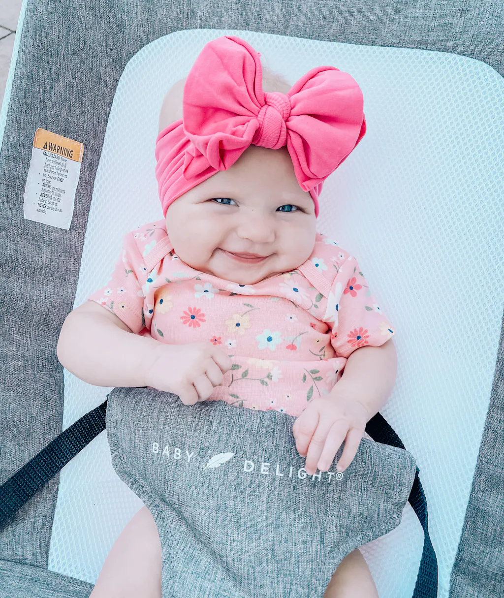 Comfortable Bows and Headbands For Babies and Kids – Baby Bling Bows