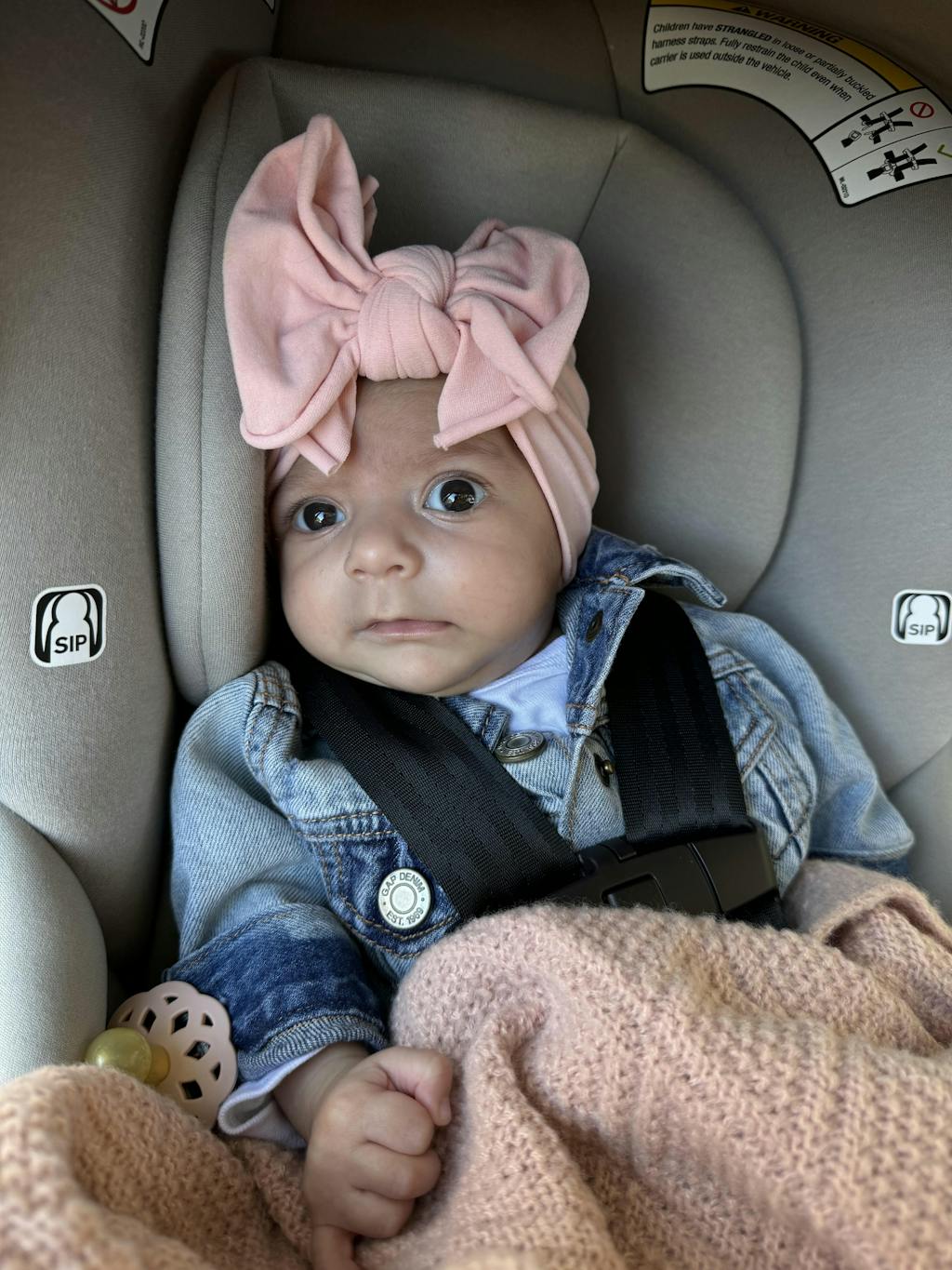 Comfortable Bows and Headbands For Babies and Kids – Baby Bling Bows