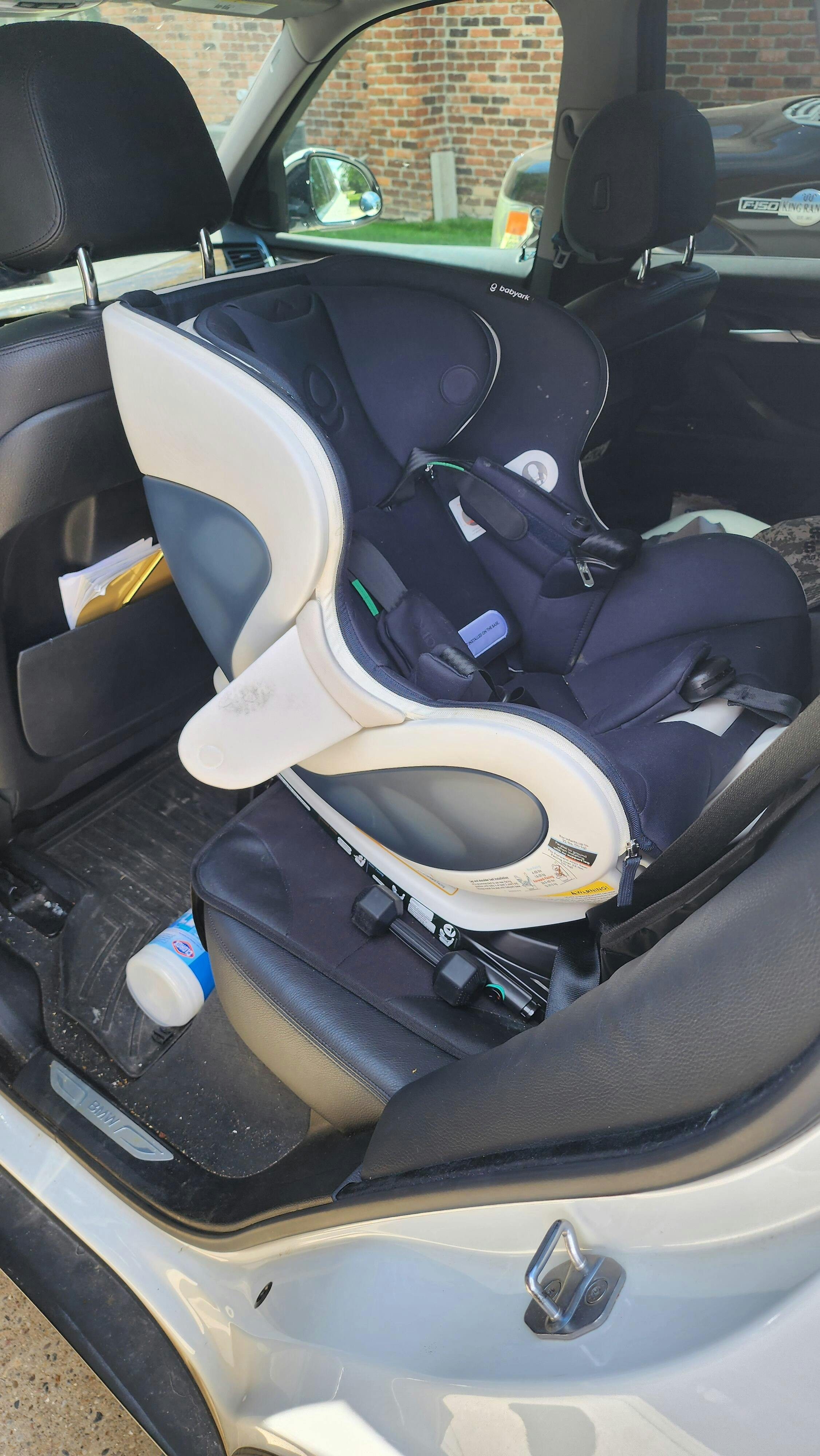 Discover babyark's Convertible Car Seat