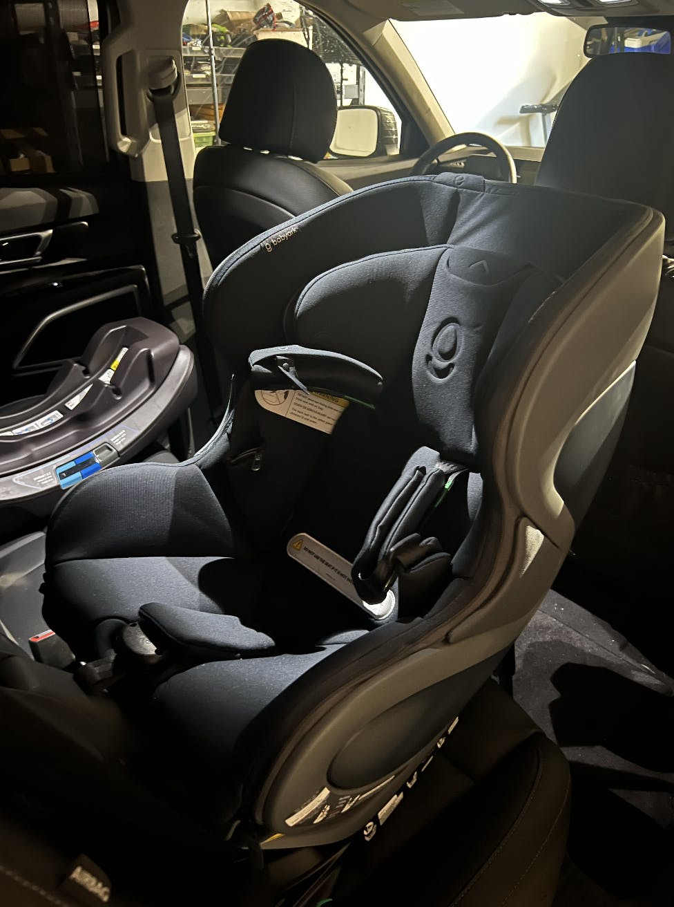 Discover babyark's Convertible Car Seat