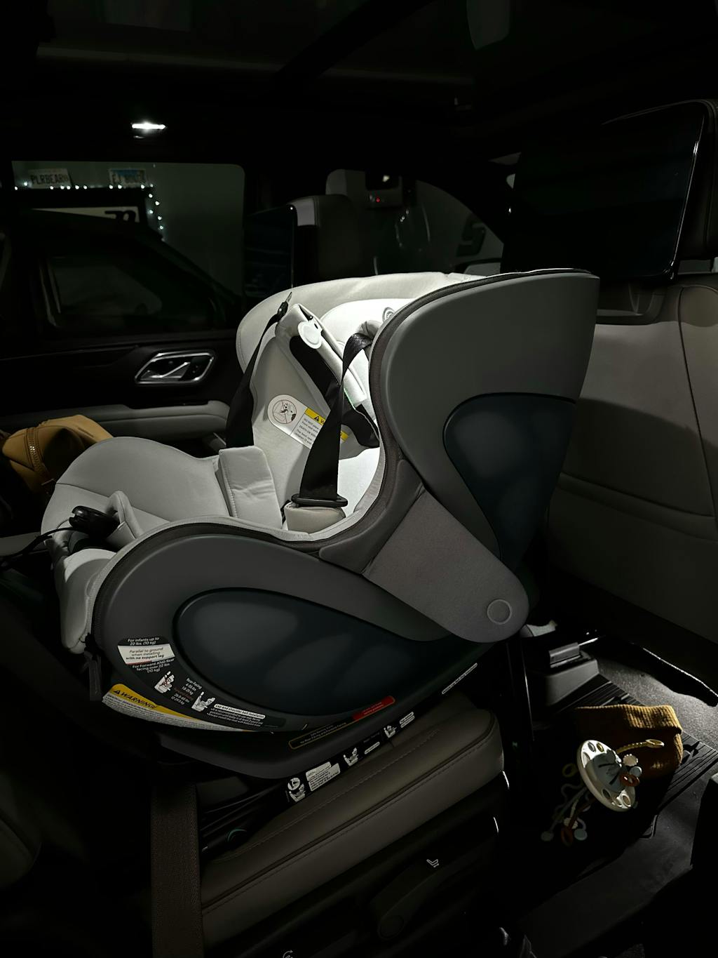 The convertible car seats that redefine safety. – babyark