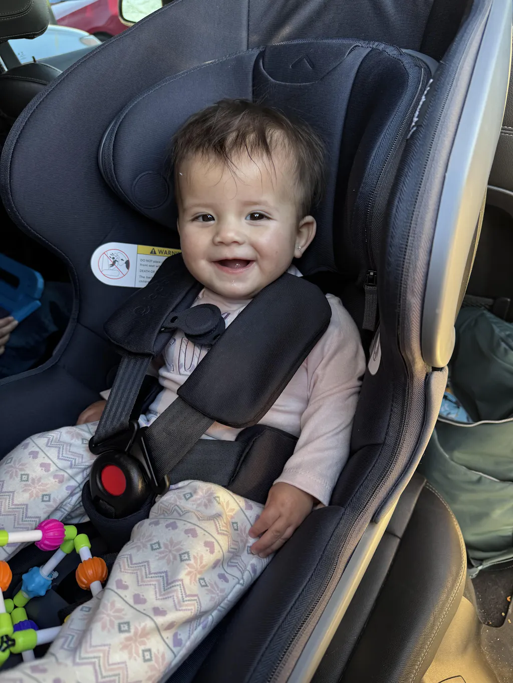 babyark Convertible Car Seat - Classic