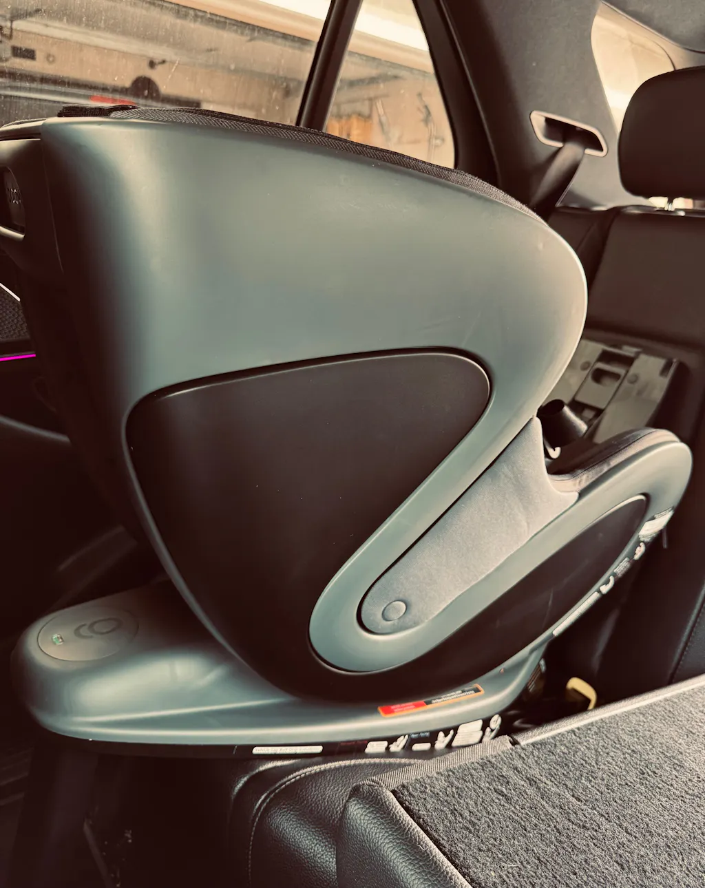 babyark Convertible Car Seat - Smart