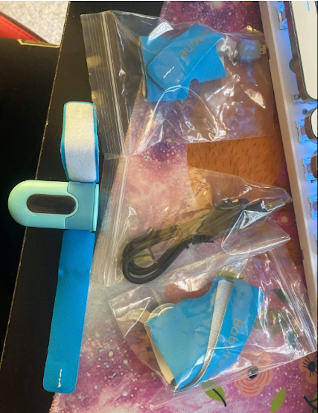 Babytone Accurate Infant Oximeter for Home Use