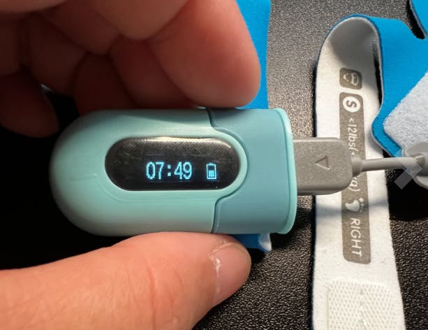 Babytone Accurate Infant Oximeter for Home Use