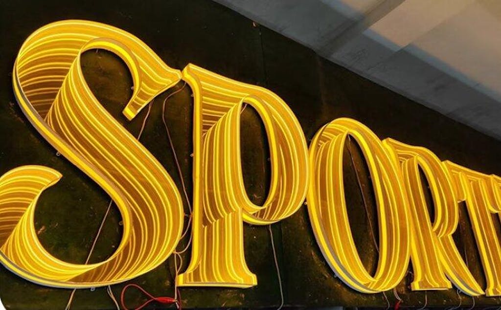 Acrylic Sign Acrylic Letters Led Frontlit And Backlit 3D Signs – BacklitLEDsign