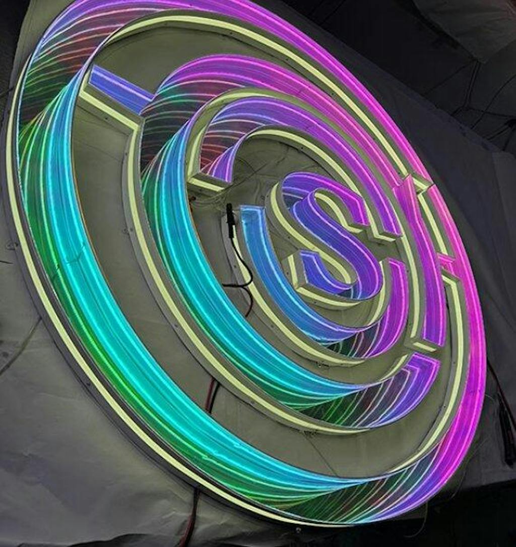 Acrylic Sign Acrylic Letters Led Frontlit And Backlit 3D Signs ...