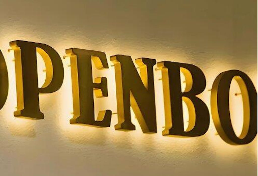 Backlit Advertising Panels | Led Backlit Sign Panels | Backlit Signage ...