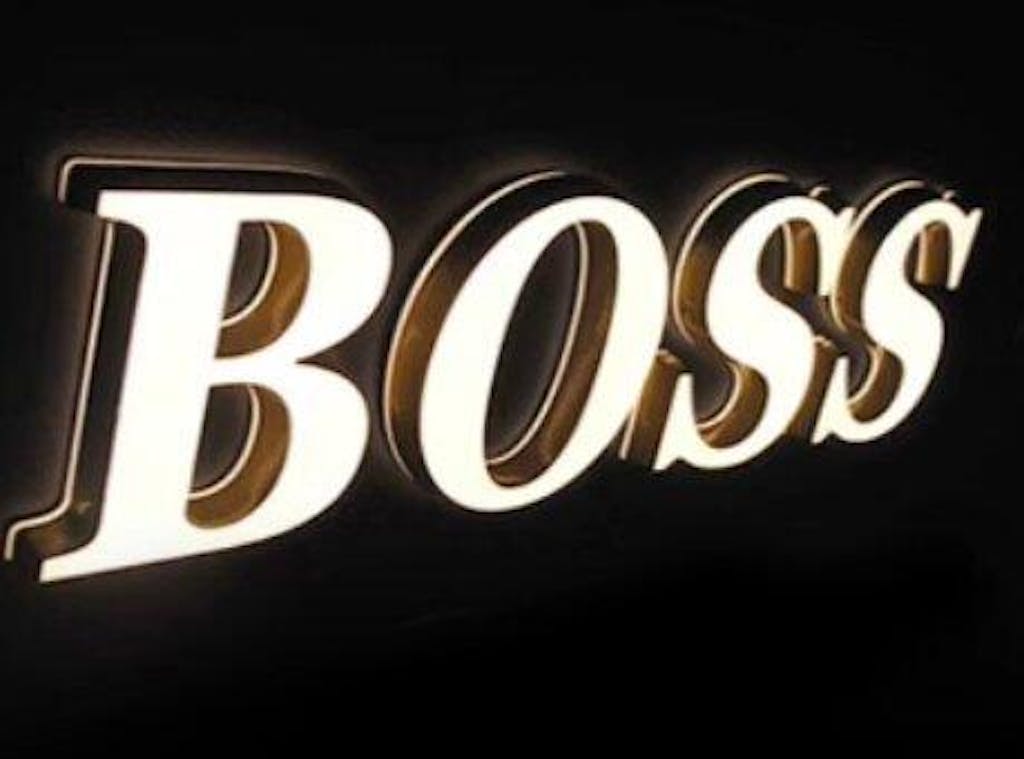 Acrylic Sign Acrylic Letters Led Frontlit And Backlit 3D Signs – BacklitLEDsign