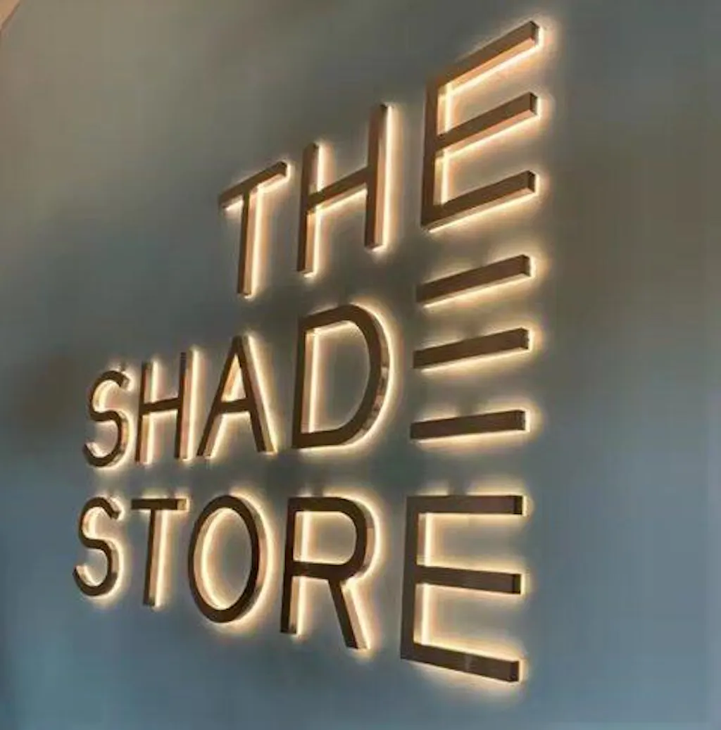 Company Logo Signs | Backlit Lobby Signs | LED Backlit Signs ...