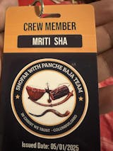 CML_checkout – BadgeSmith