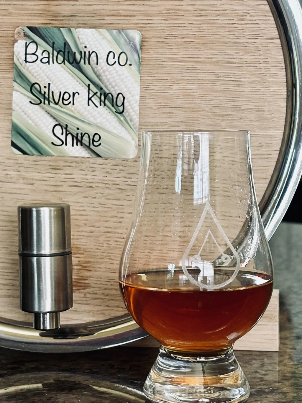 Pecan Hickory 6.4L Barrel *EXPERIMENTAL* – Badmotivator Legacy Barrels