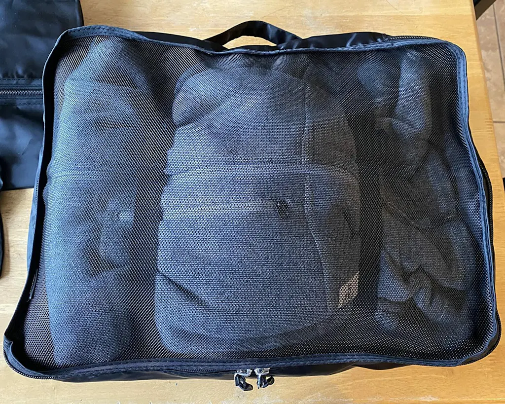 Shop Packing Cubes for Travel Backpacks, Everything Bags - bagail.com ...