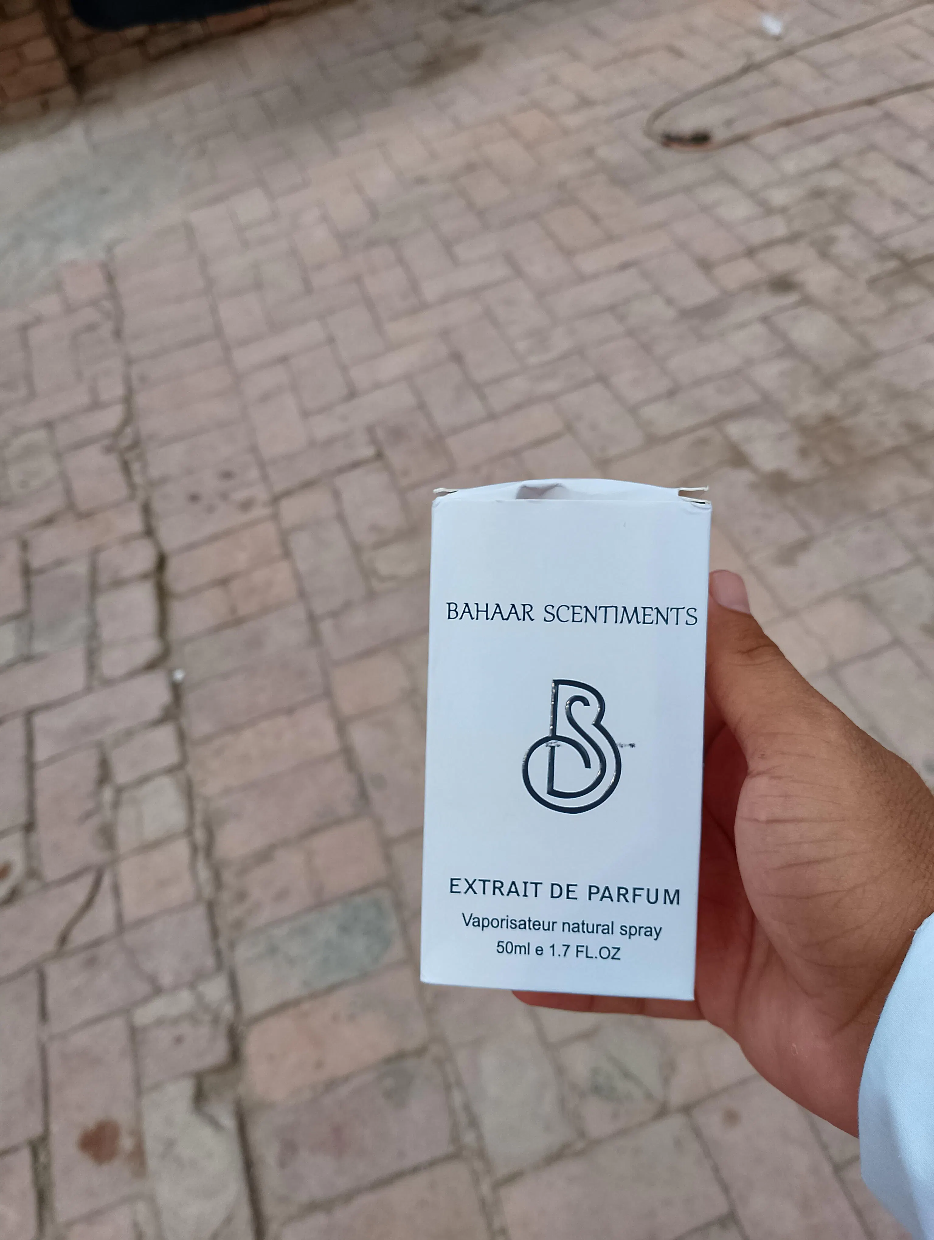 Signature Perfume (upgraded) – bahaarscentiments