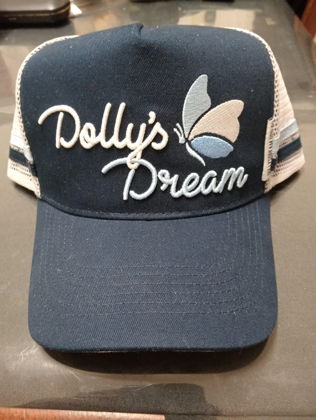 Dollys Dream High Profile Trucker Cap - Bairnsdale Horse Centre
